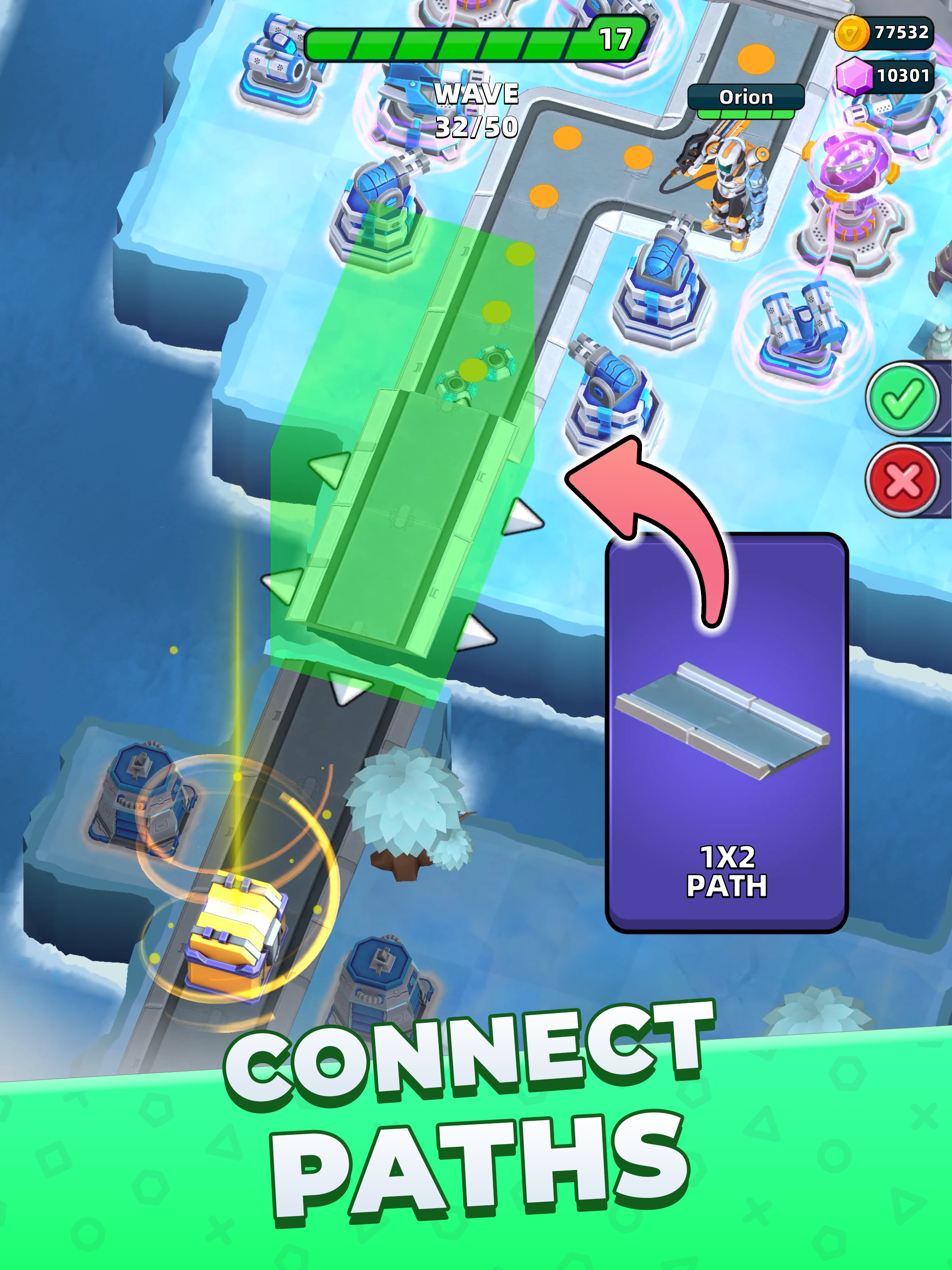 Raid Rush: Tower Defense TD android iOS apk download for free-TapTap