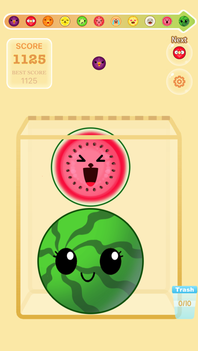 Watermelon - Merge Fruits android iOS apk download for free-TapTap