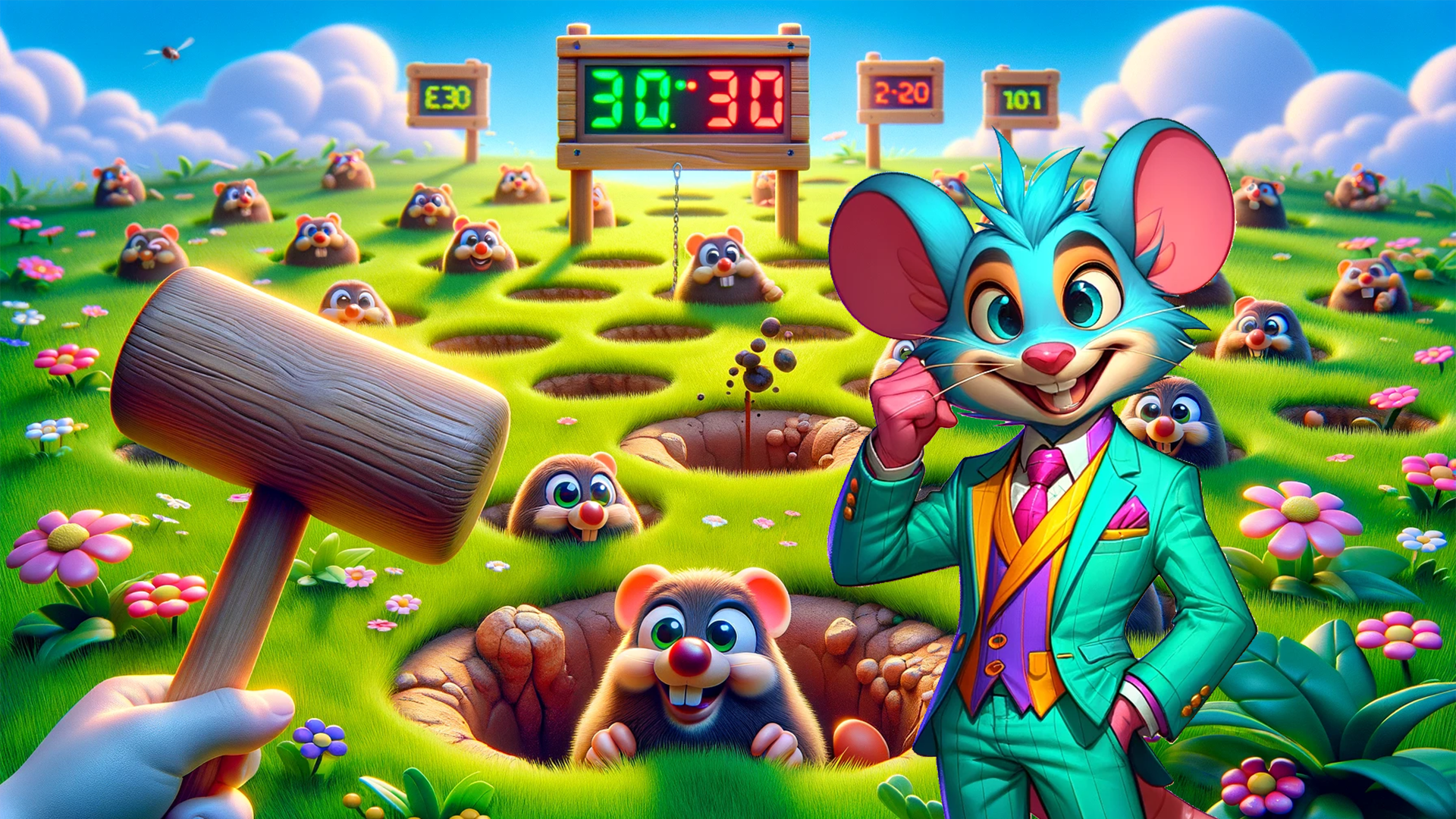 Mouse Shadow Game android iOS-TapTap