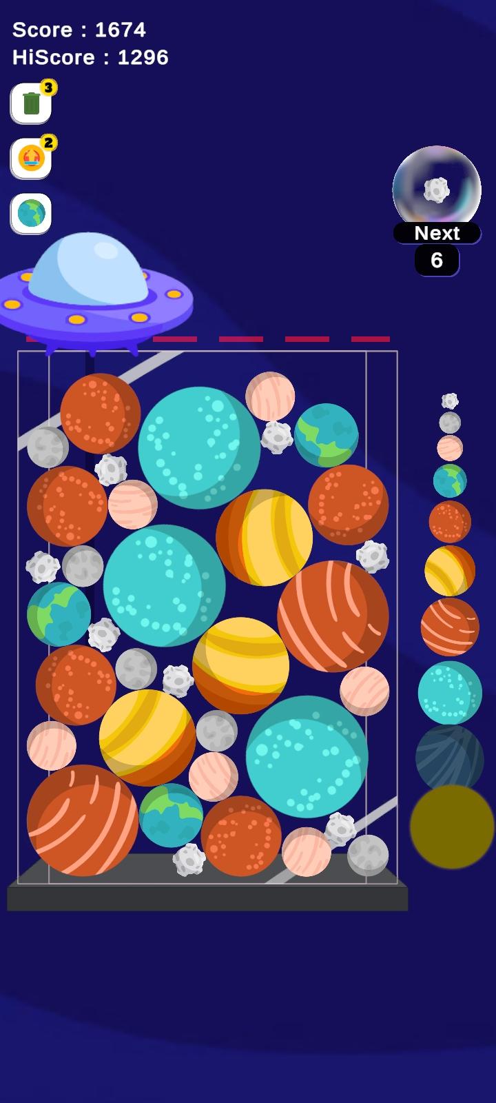 Merge Planets android iOS apk download for free-TapTap