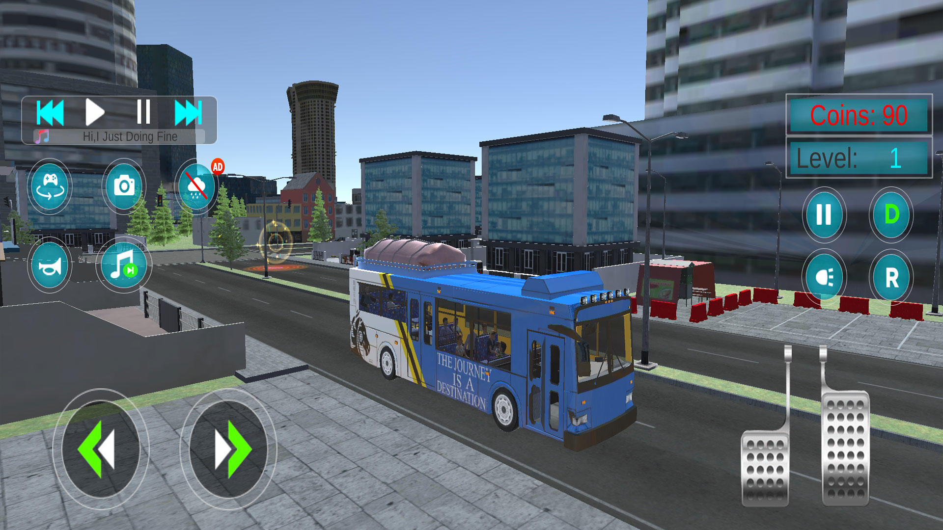 Download Offroad Bus Game Bus Simulator 0.1 for Android/iOS APK - TapTap