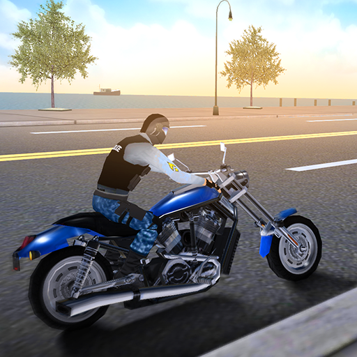 Police Motorcycle Simulator 3D for Android/iOS - TapTap