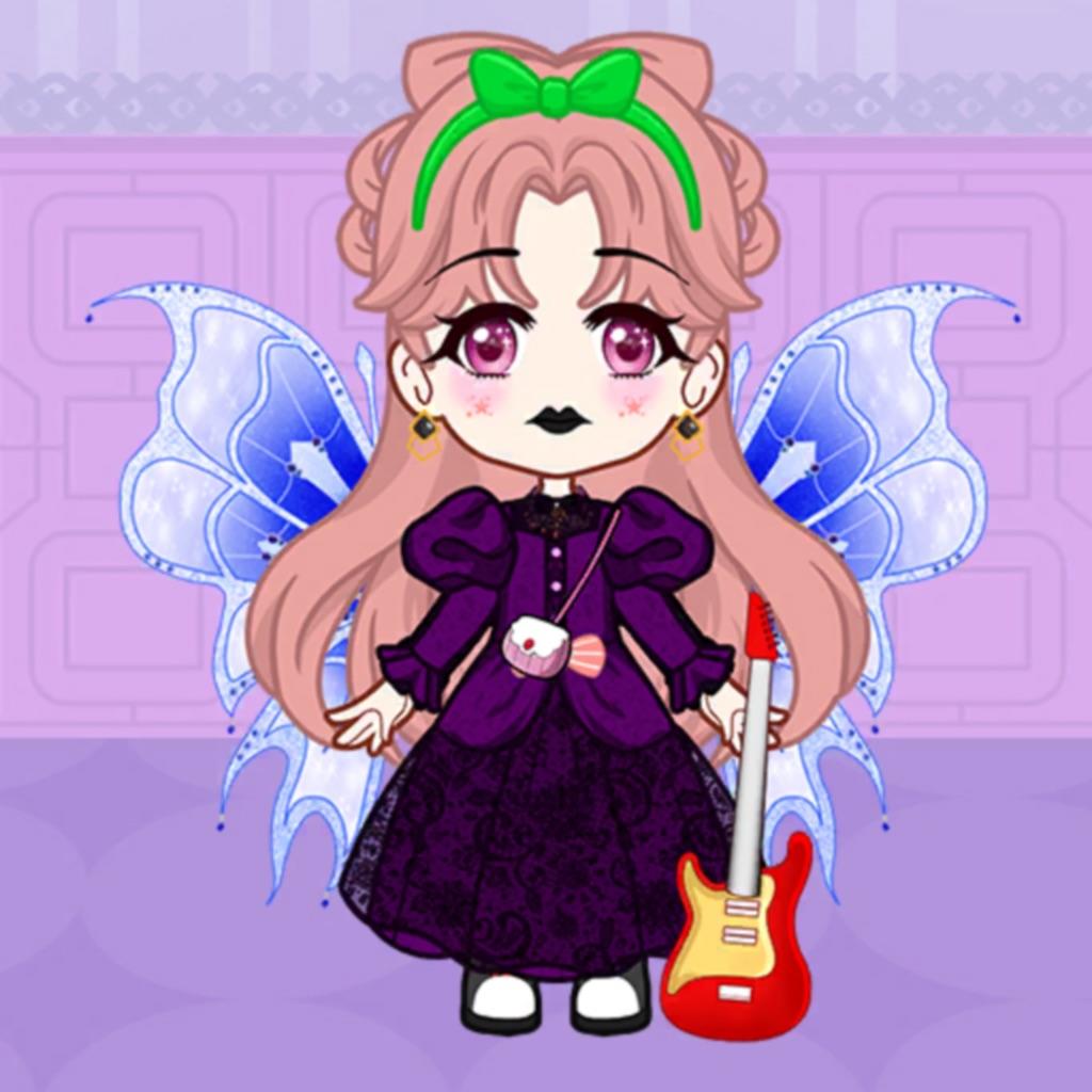 Chibi Dolls DIY Dress up Games for Android/iOS - TapTap