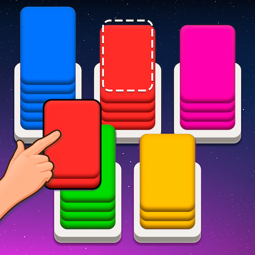 Card Shuffle - Color Sorting for Android/iOS - TapTap