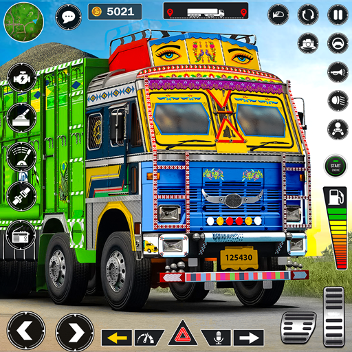 Truck Cargo Transport Offroad for Android/iOS - TapTap