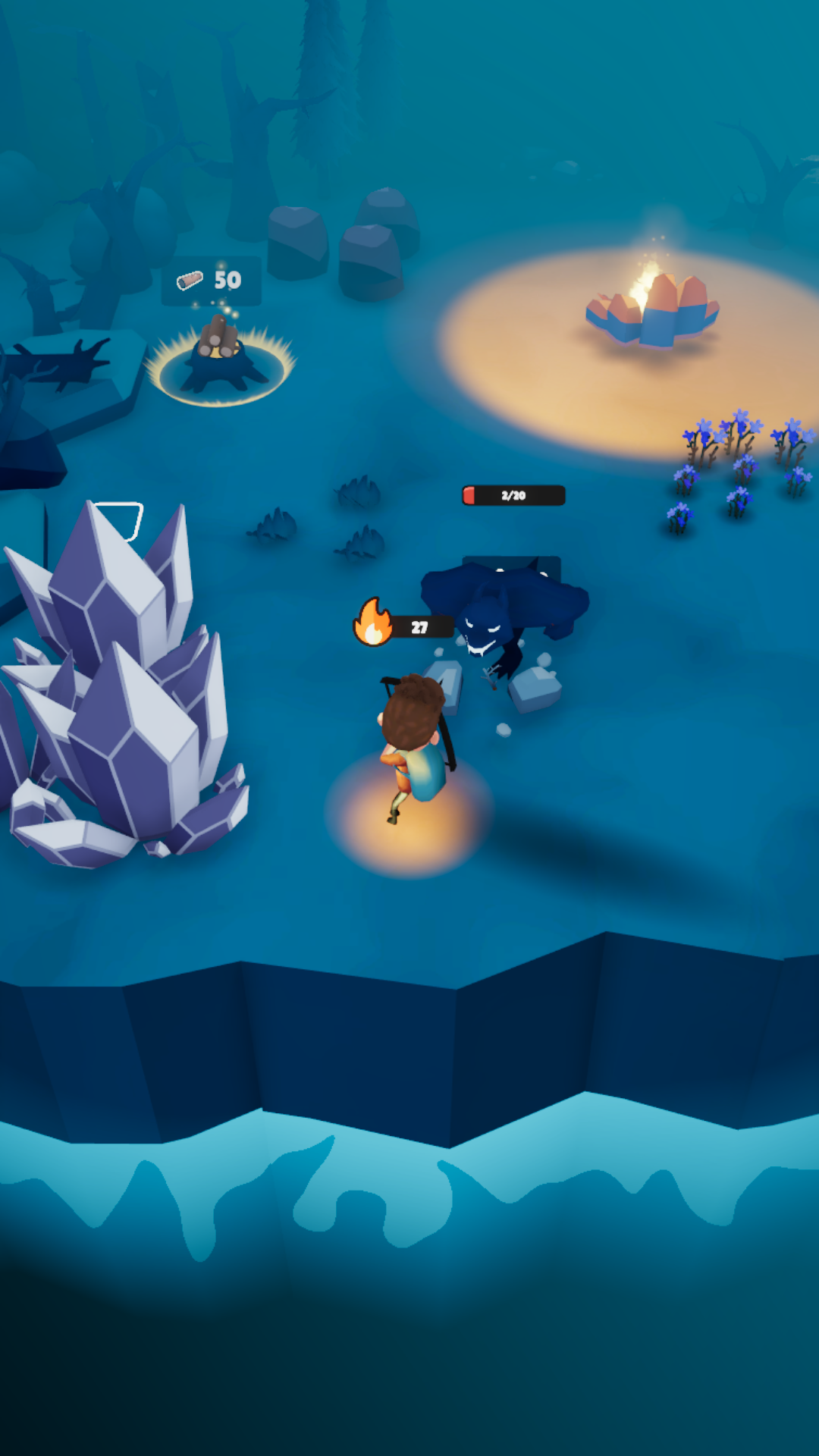 Dark Forest Survivor android iOS apk download for free-TapTap