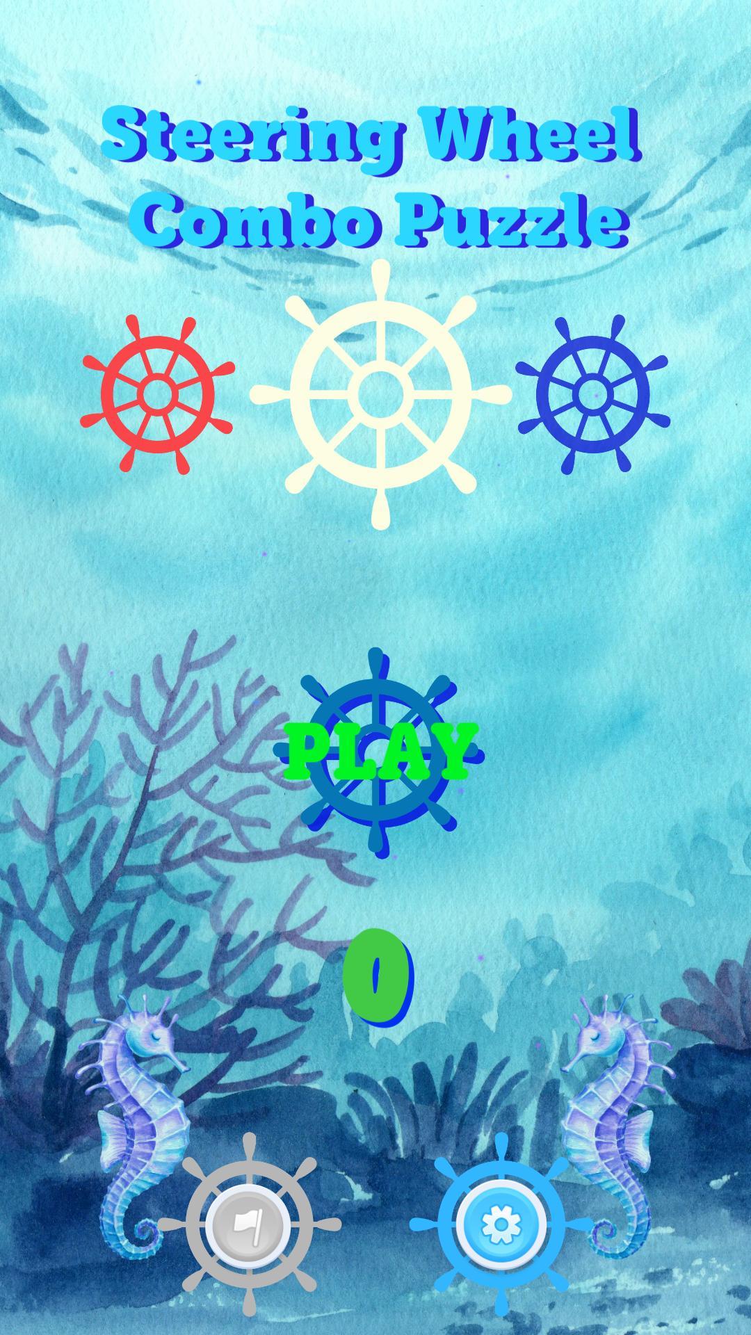 Steering Wheel Combo Puzzle for Android/iOS - TapTap
