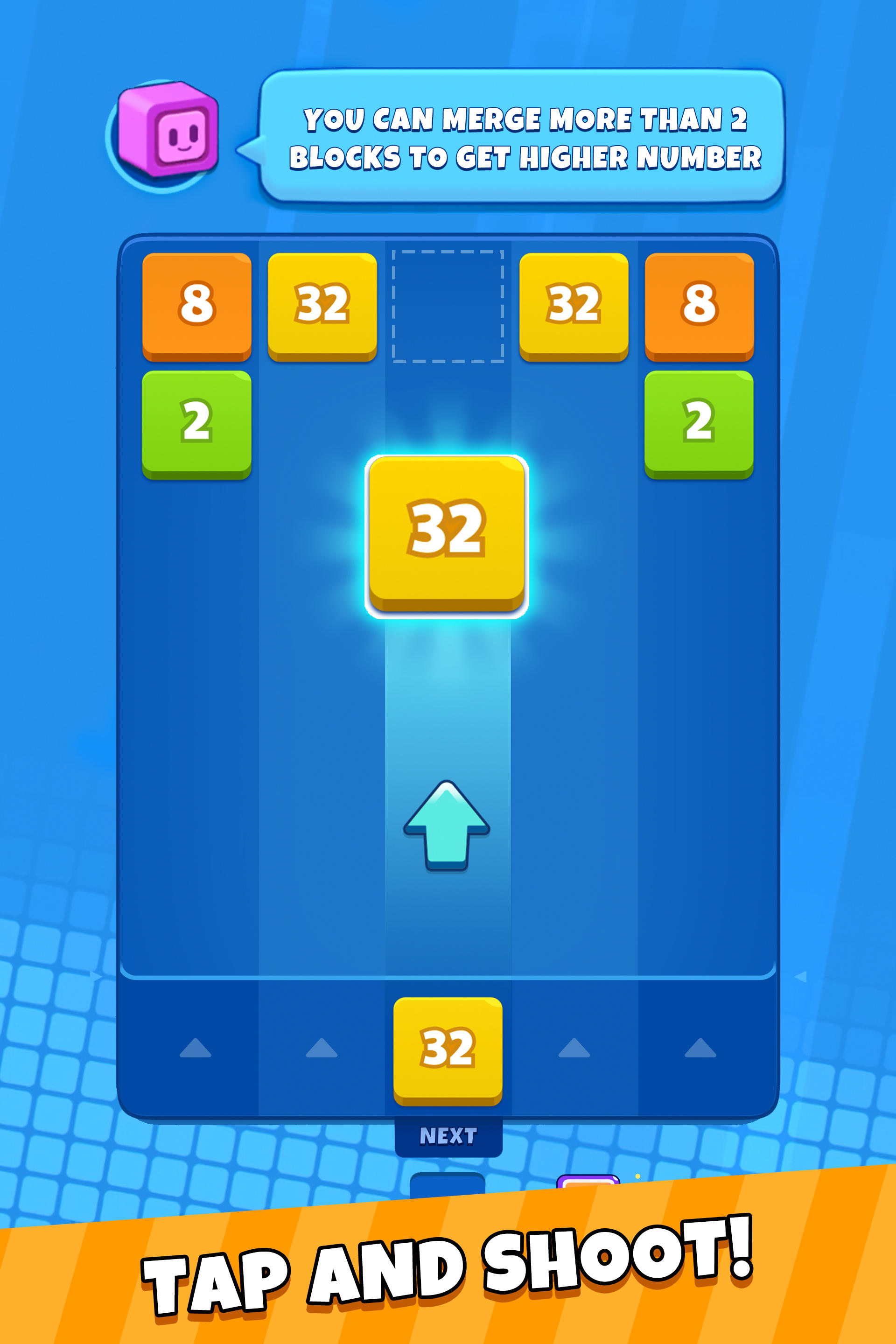 Happy Puzzle™ Shoot Block 2048 android iOS apk download for free-TapTap