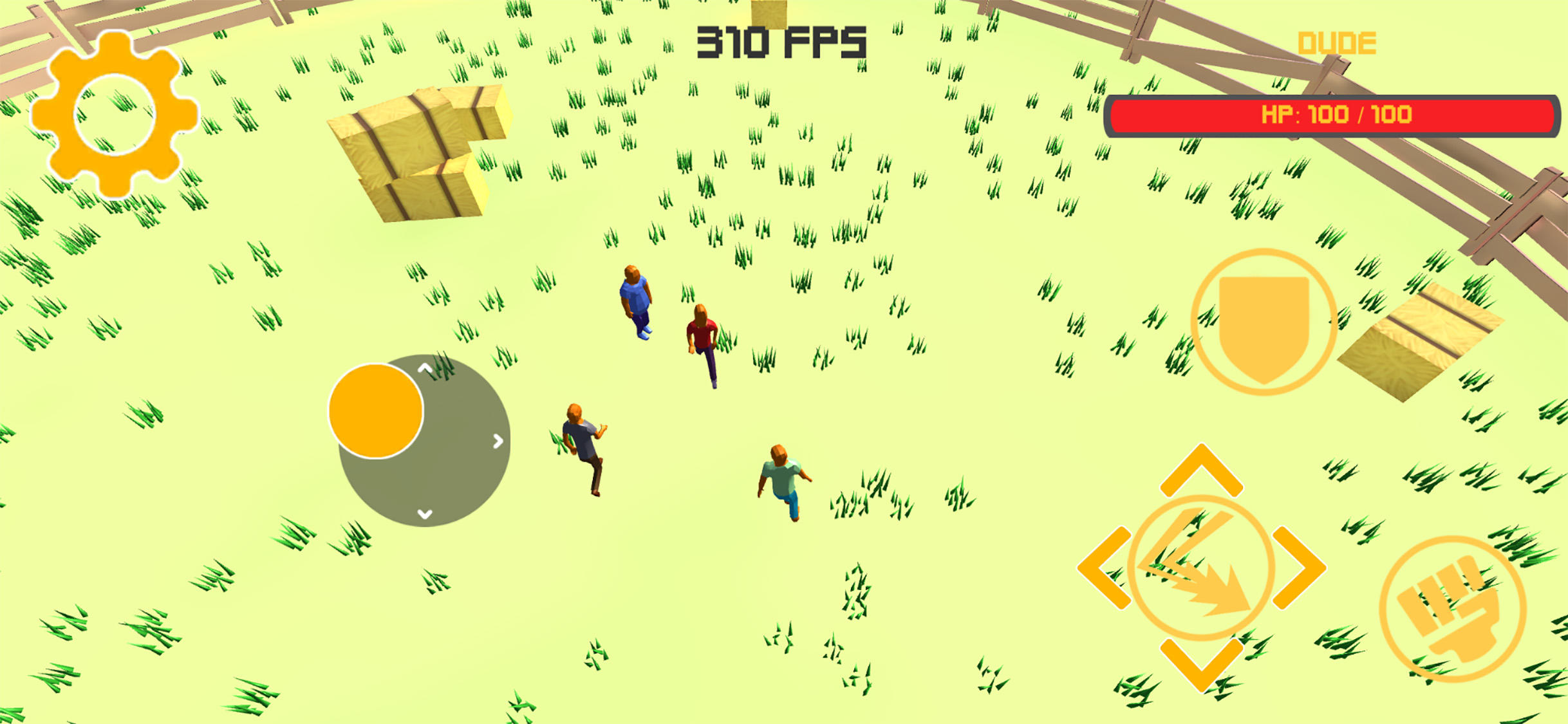 Farm Guy Hero android iOS-TapTap