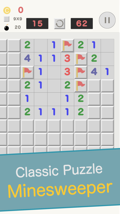 Minesweeper : Classic Bomb for Android/iOS - TapTap