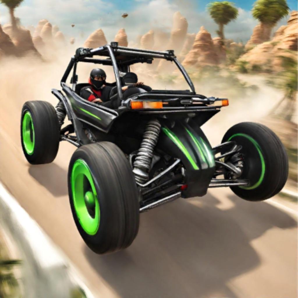 Buggy Stunts Simulator for Android/iOS - TapTap