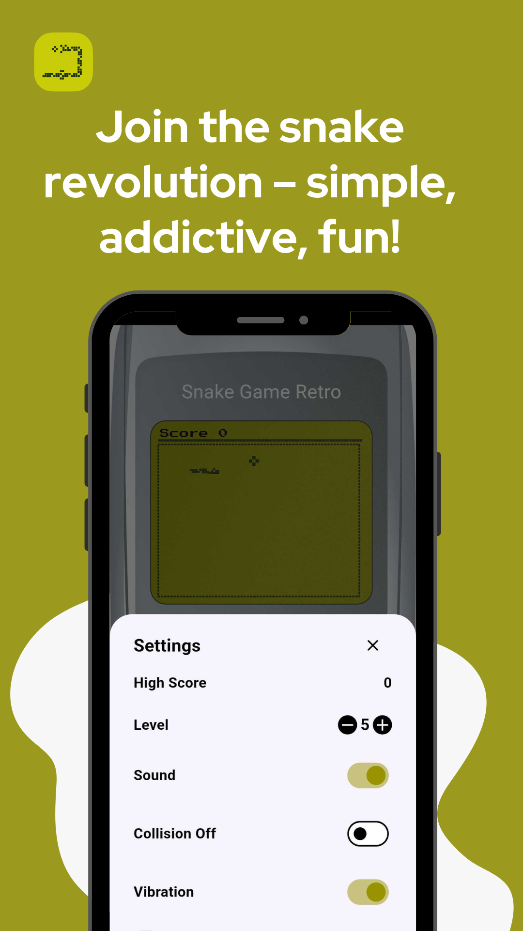 Old Snake Game: Classic 97 android iOS apk download for free-TapTap