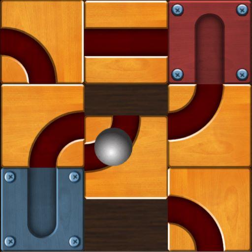 Roll n Solve: A Rolling Puzzle for Android/iOS - TapTap