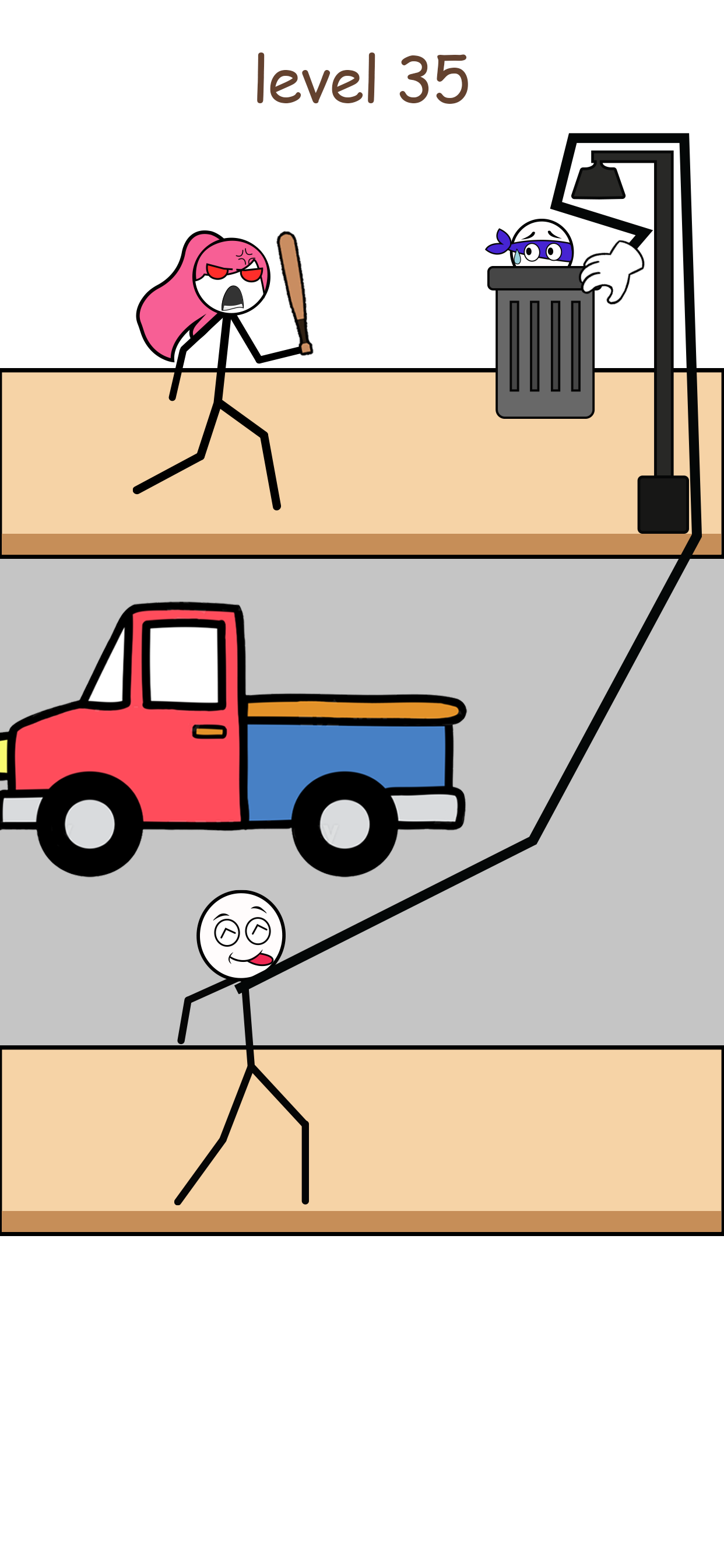 Stickman Robber: Thief Games android iOS apk download for free-TapTap