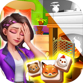 Tile Match Home Decor 3D Games android iOS apk download for free-TapTap