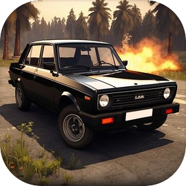 Vaz 2107 Lada Simulator Oyunu android iOS-TapTap