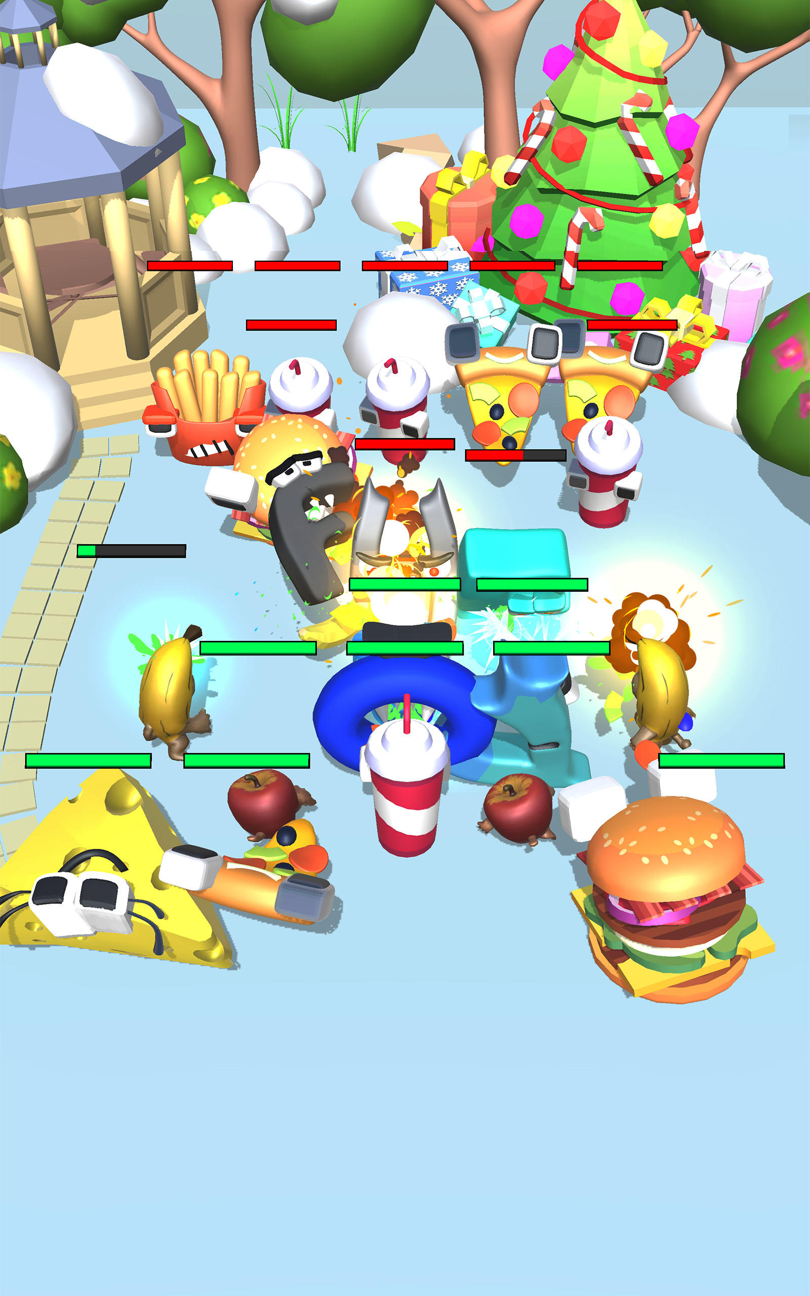 Merge Banana Survival Master android iOS apk download for free-TapTap