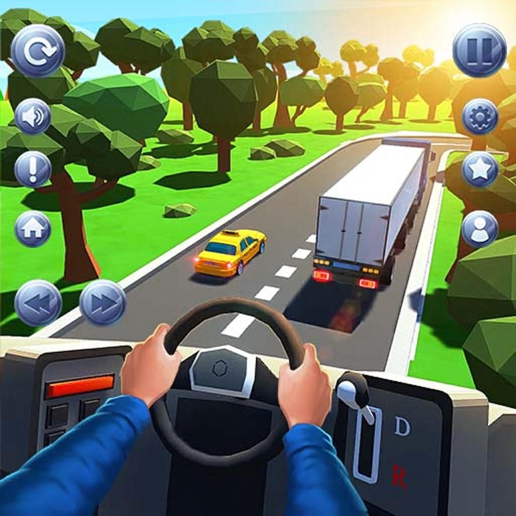 Vehicle Masters Driving Games for Android/iOS - TapTap