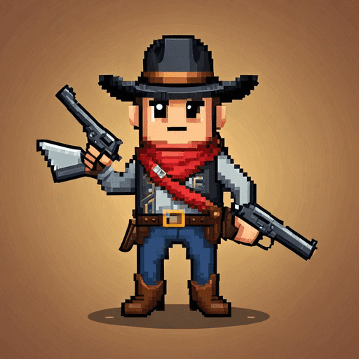 Cowboy clash Latest Version for Android/iOS APK - TapTap