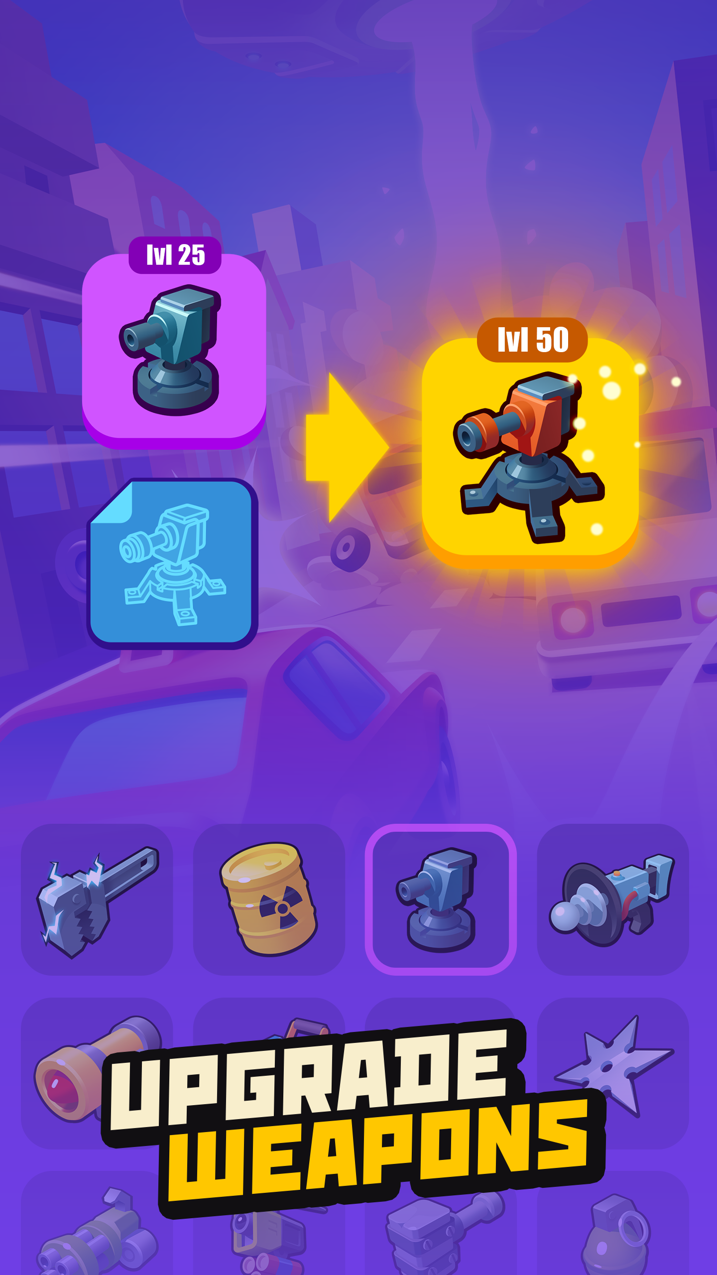 No Brakes: Car Shooting Games! android iOS apk download for free-TapTap