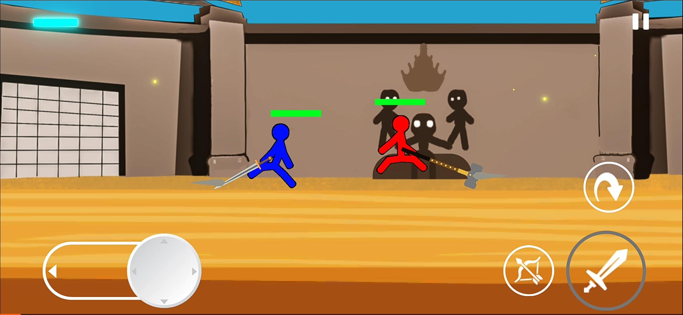 Stickman Gladiator android iOS apk download for free-TapTap