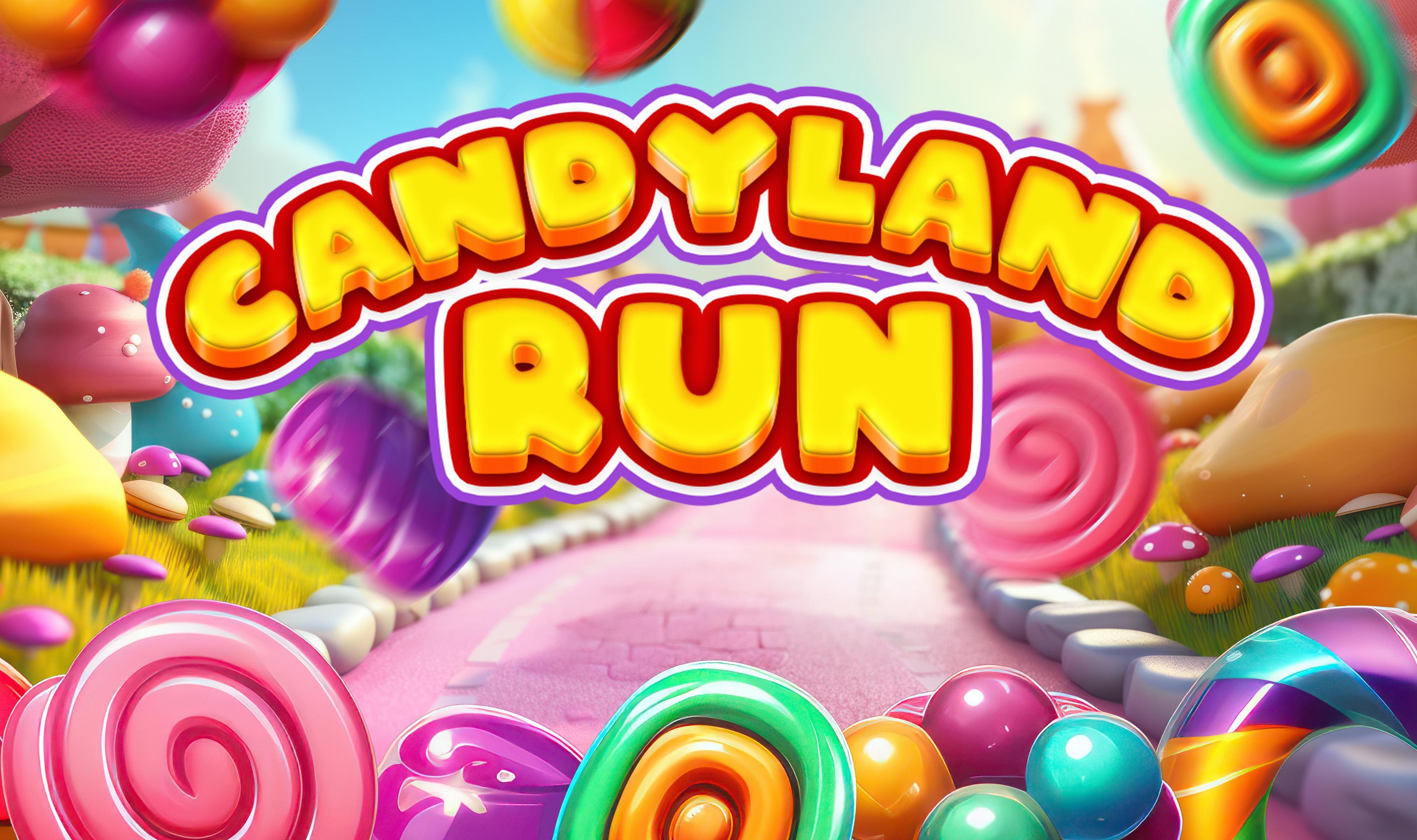 Candyland Run android iOS apk download for free-TapTap