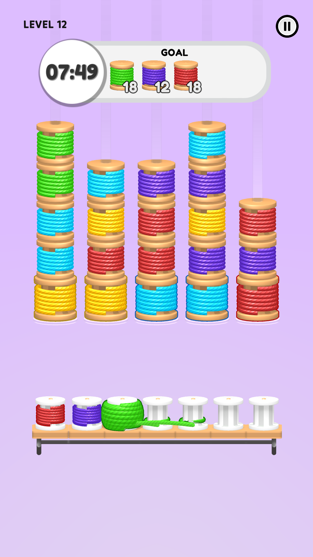 Threads and Ropes android iOS apk download for free-TapTap