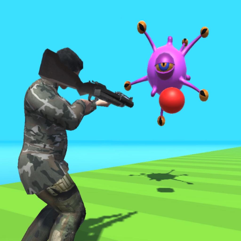 Viruses Shooter Latest Version for Android/iOS APK - TapTap