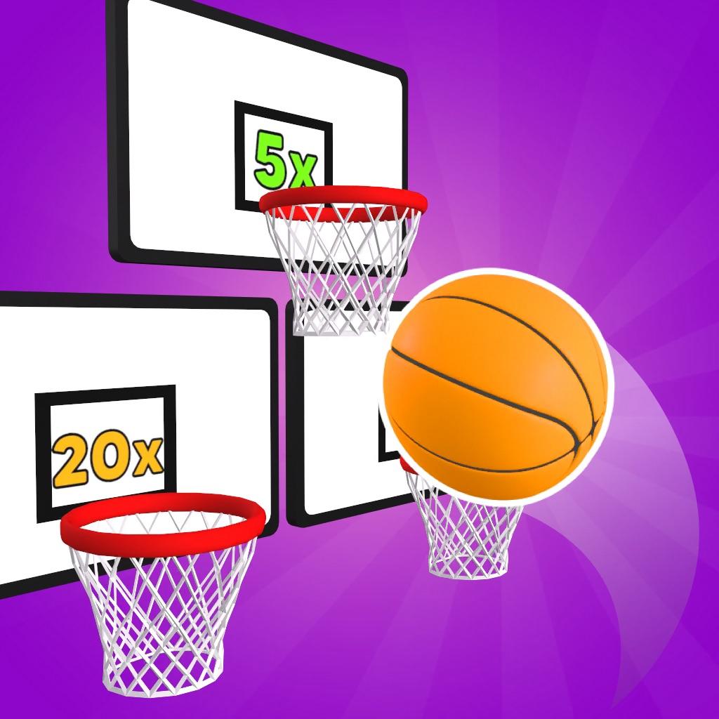 Hoop Race for Android/iOS - TapTap