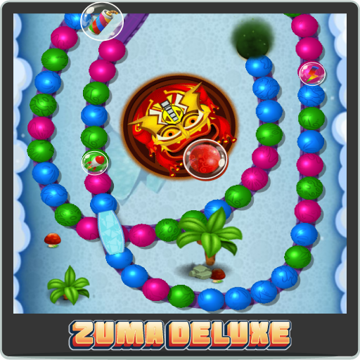 Zuma Deluxe The Marble Blast for Android/iOS - TapTap