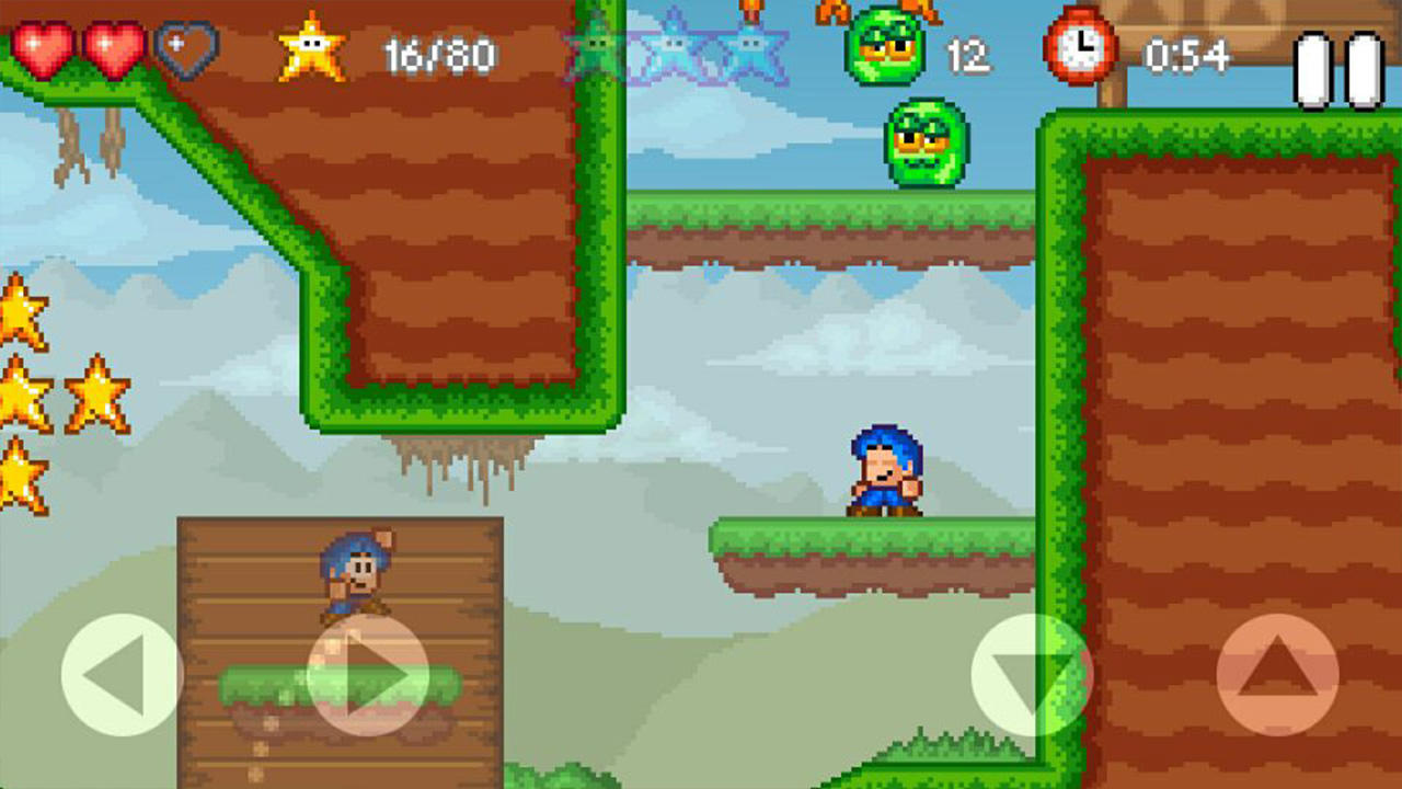 Bloo Kid 2 android iOS apk download for free-TapTap