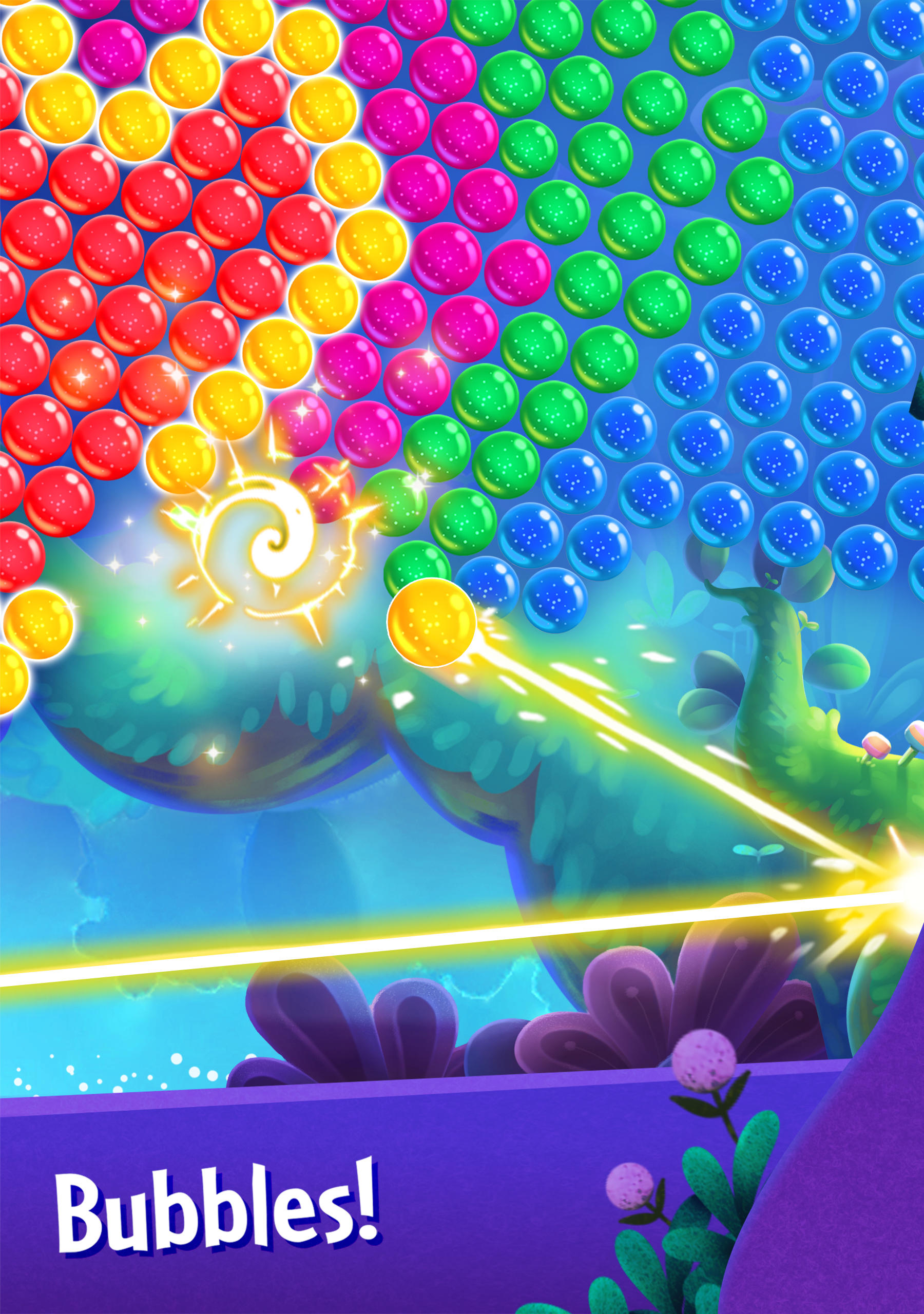 DreamWorks Trolls Pop: Bubble for Android/iOS - TapTap