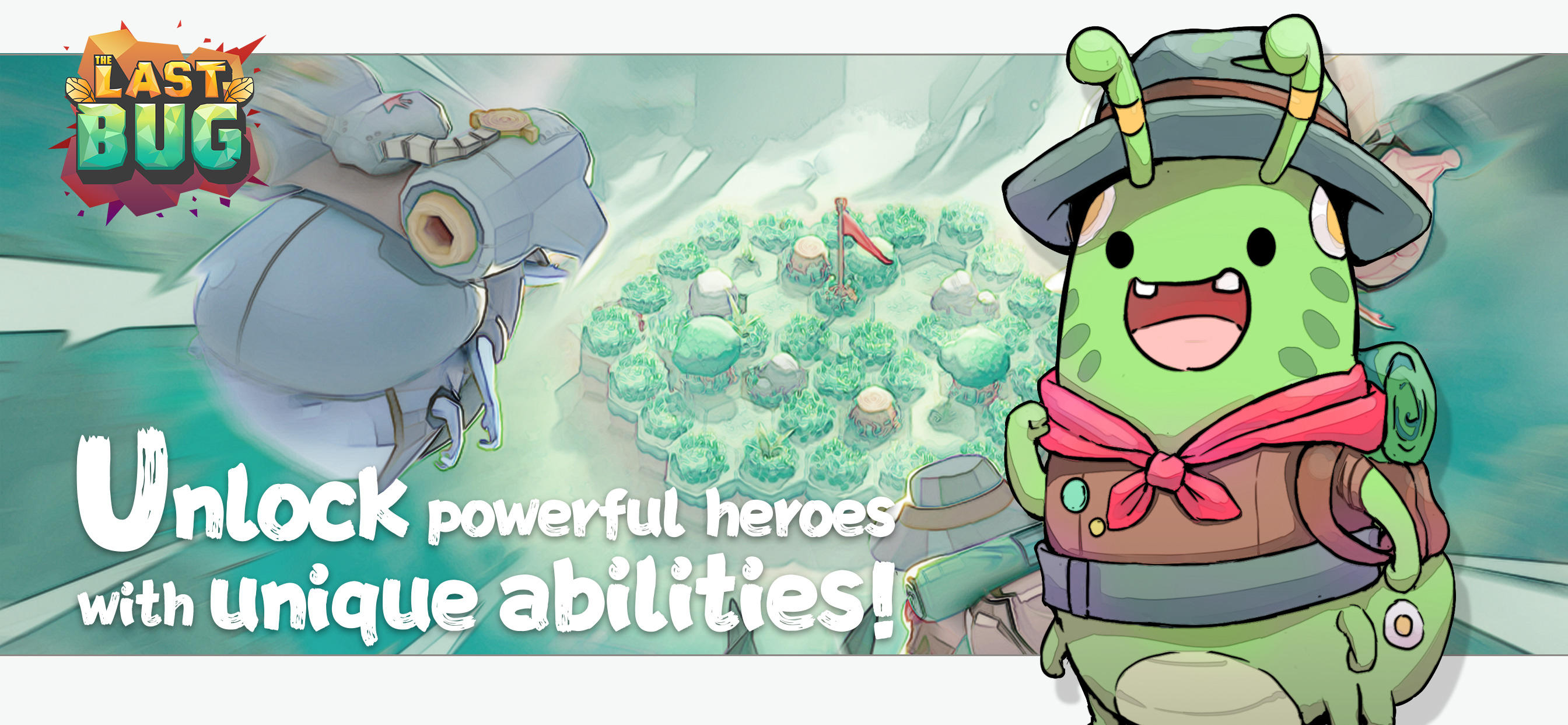 The Last Bug android iOS-TapTap