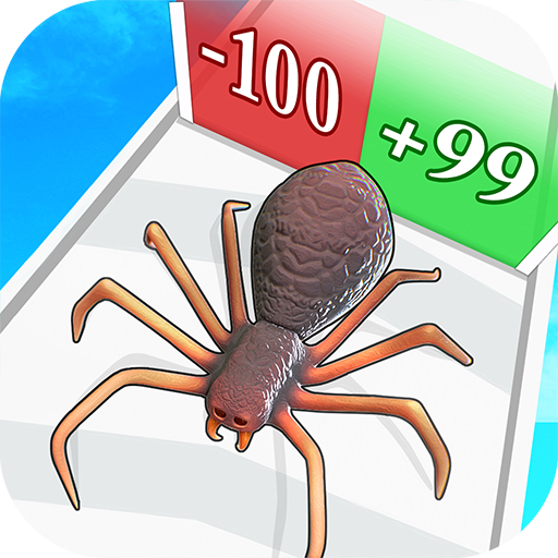 Spider Run Evolve Insects Ratings & Reviews - TapTap