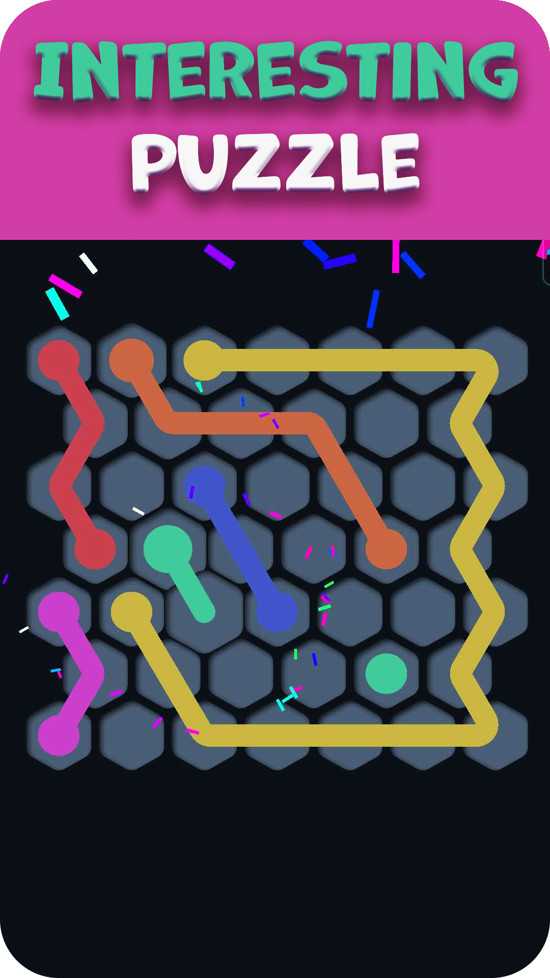 Connect the Two Dots Flow Free 1.0.11 for Android/iOS - TapTap