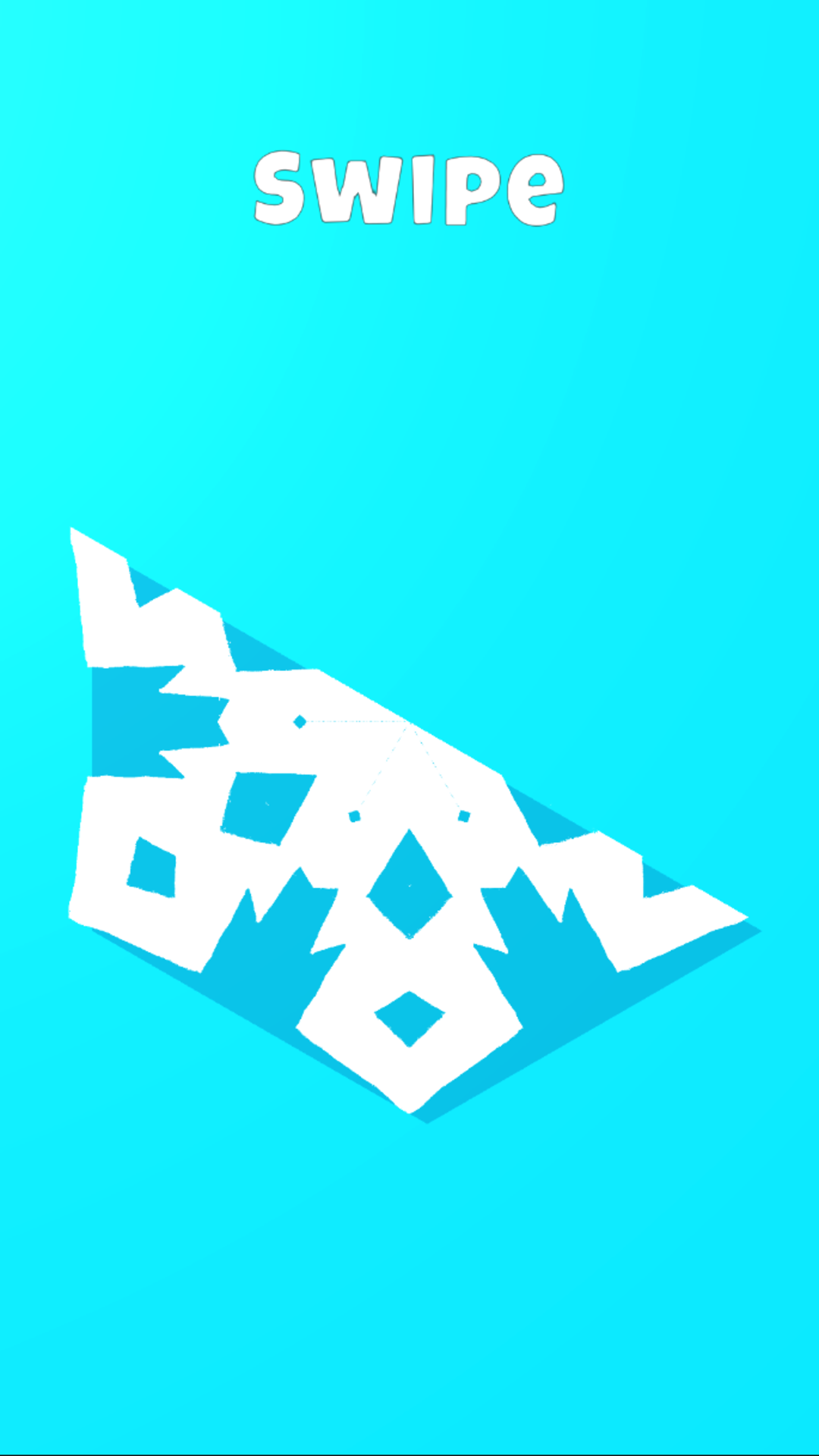 Snowflake Cut 3D android iOS-TapTap