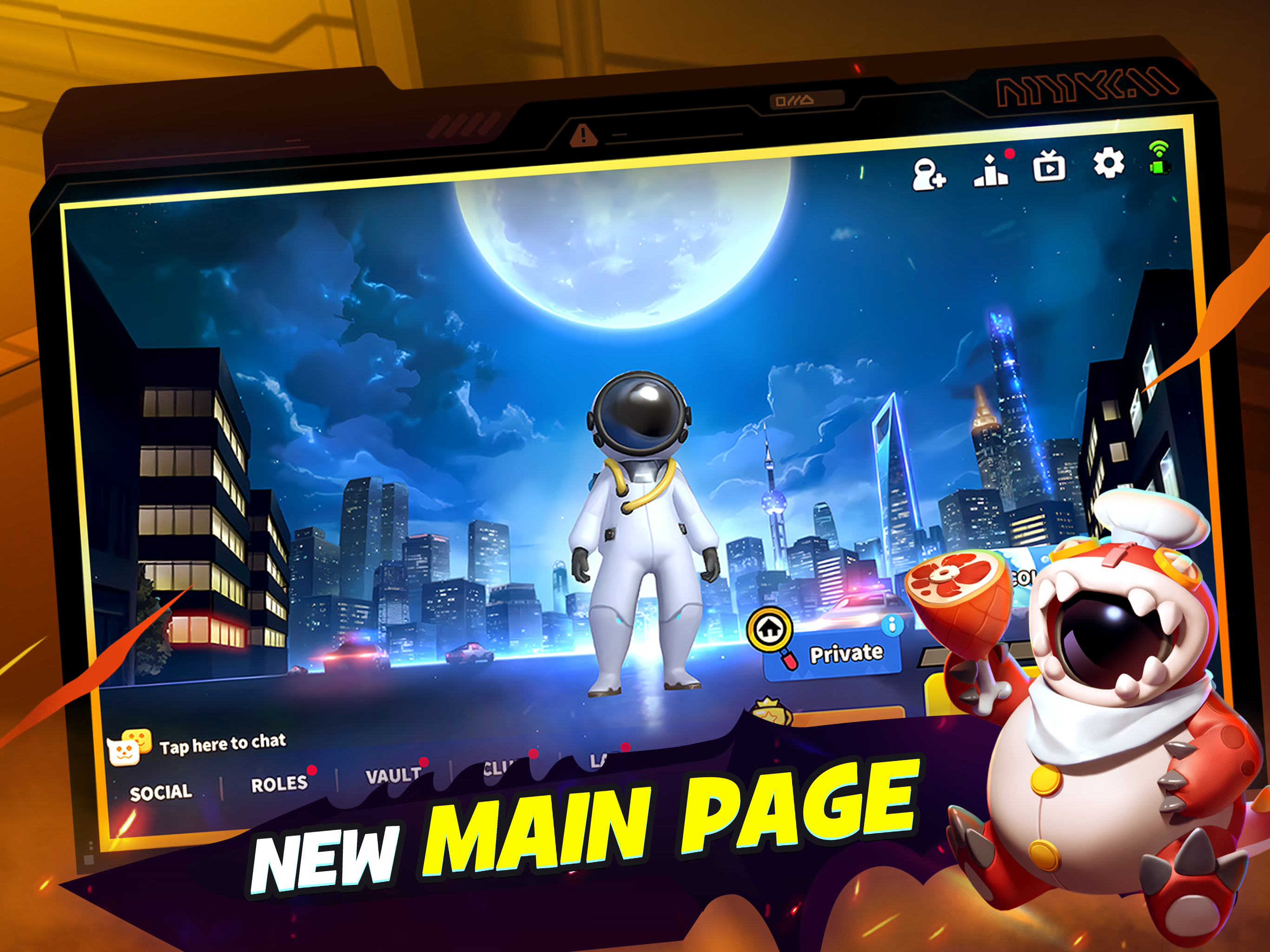Super Sus Última Versão para Android/iOS APK - TapTap