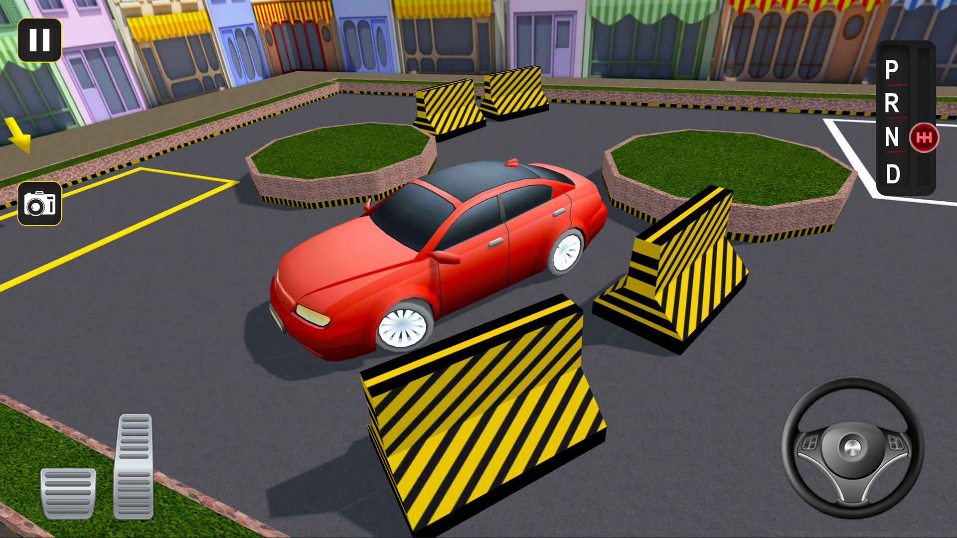 Car Parking Driving Car Games android iOS-TapTap