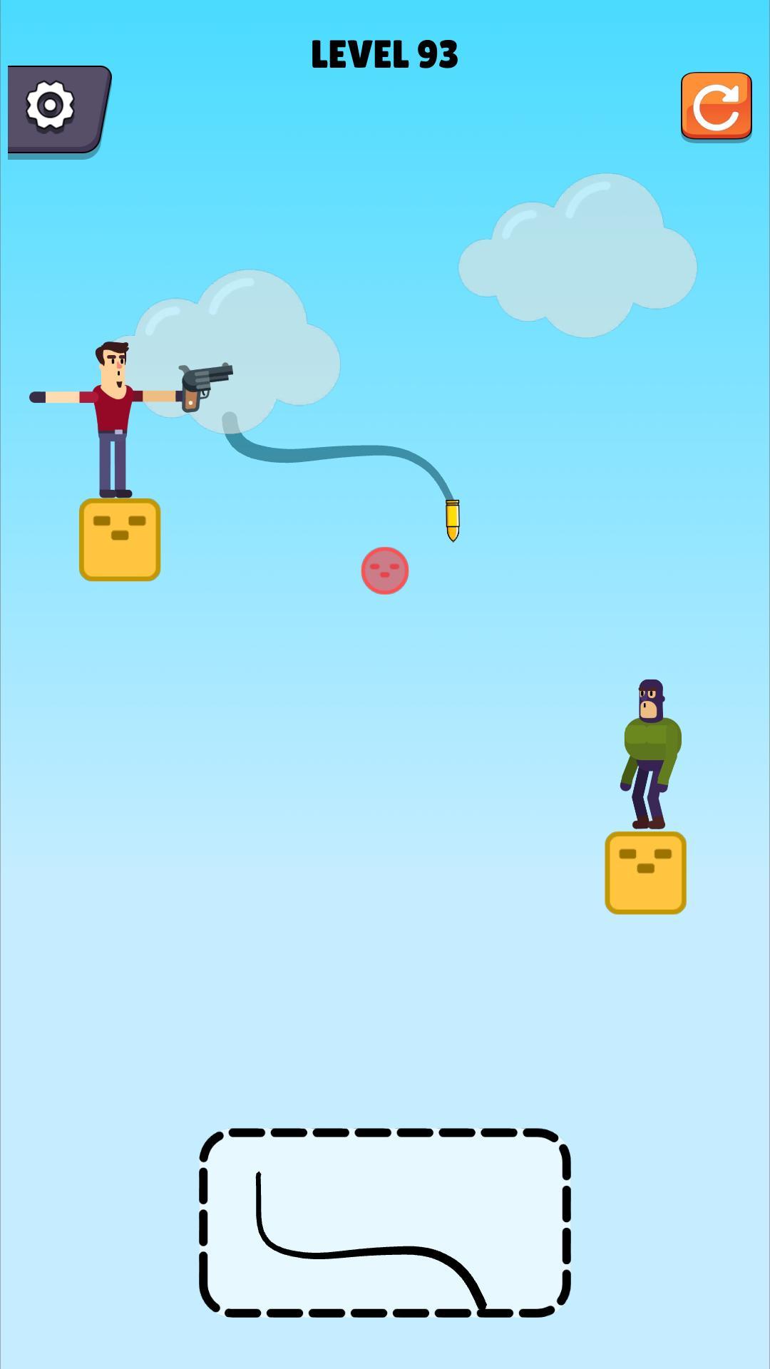 Mr Loop:Bullet Shooting Puzzle android iOS-TapTap