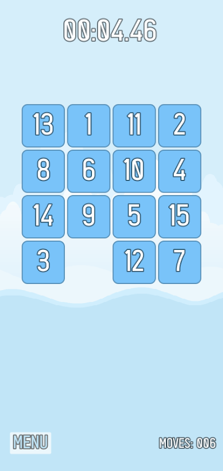 Sliding Puzzle Game Deluxe android iOS-TapTap