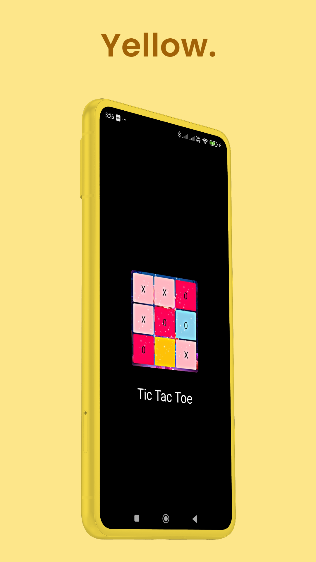 Zero Kata Game -Tic Tac Toe XO android iOS apk download for free-TapTap