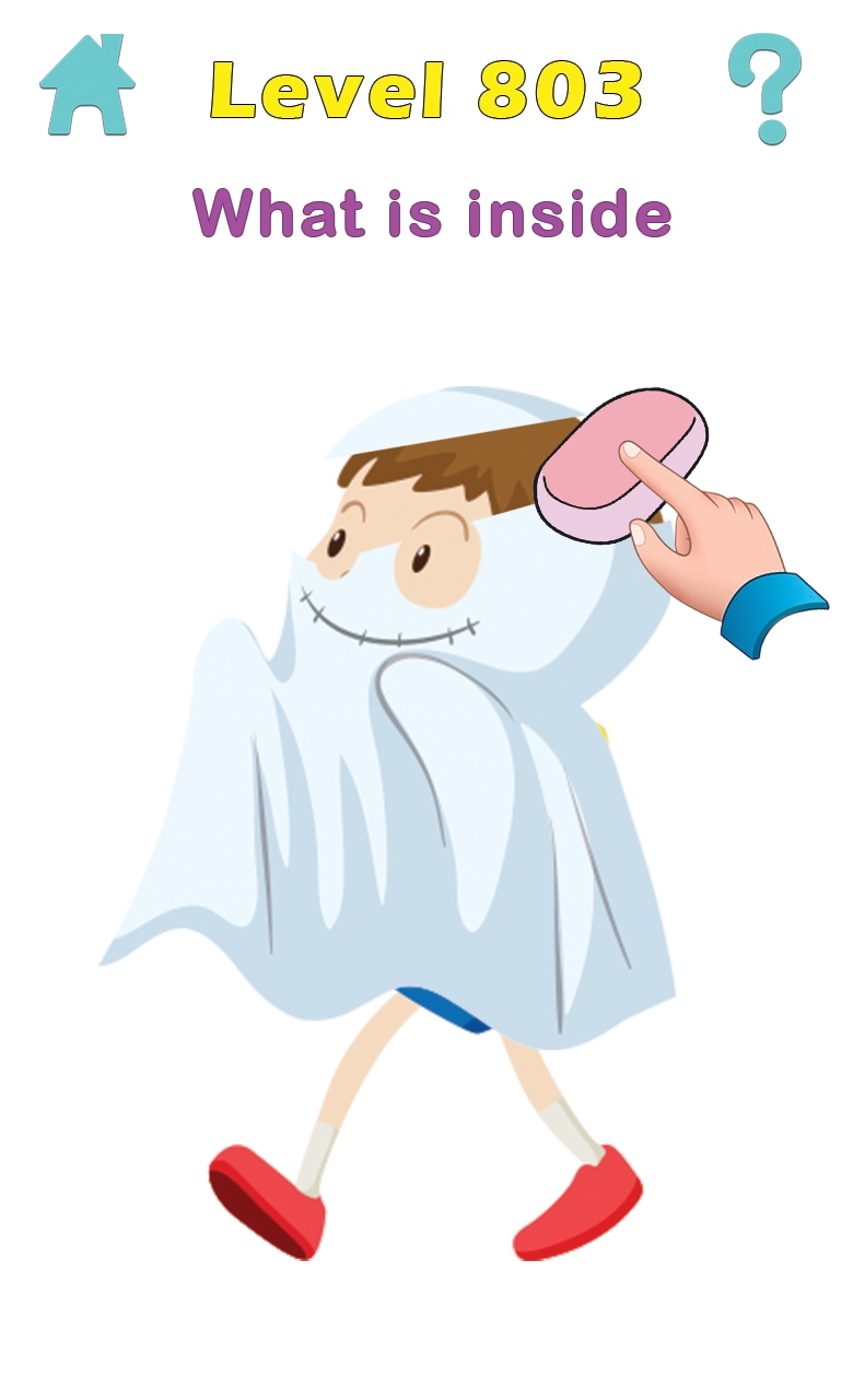 Delete Puzzle: Erase One Part android iOS apk download for free-TapTap