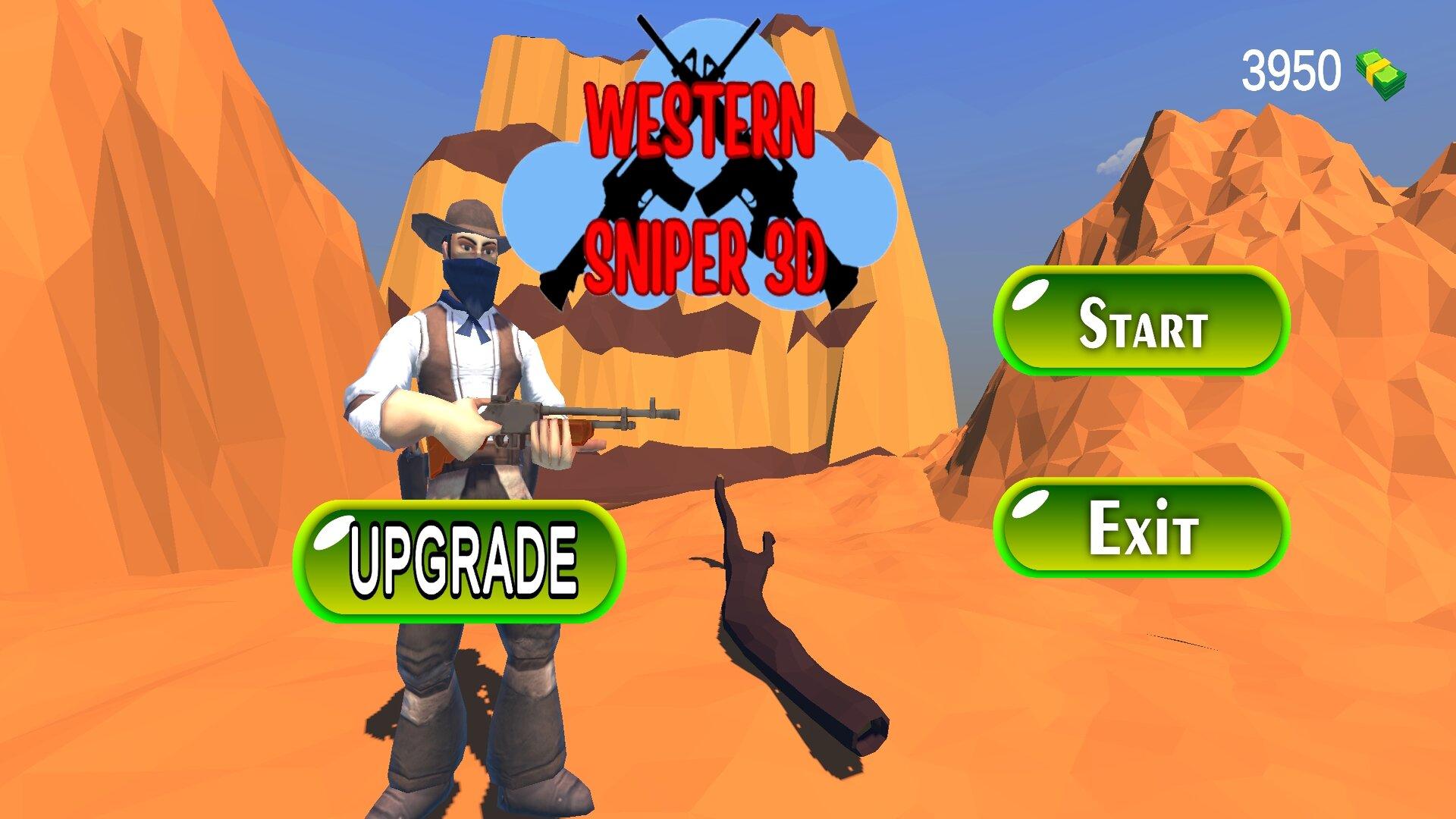 Western Sniper 3D android iOS-TapTap