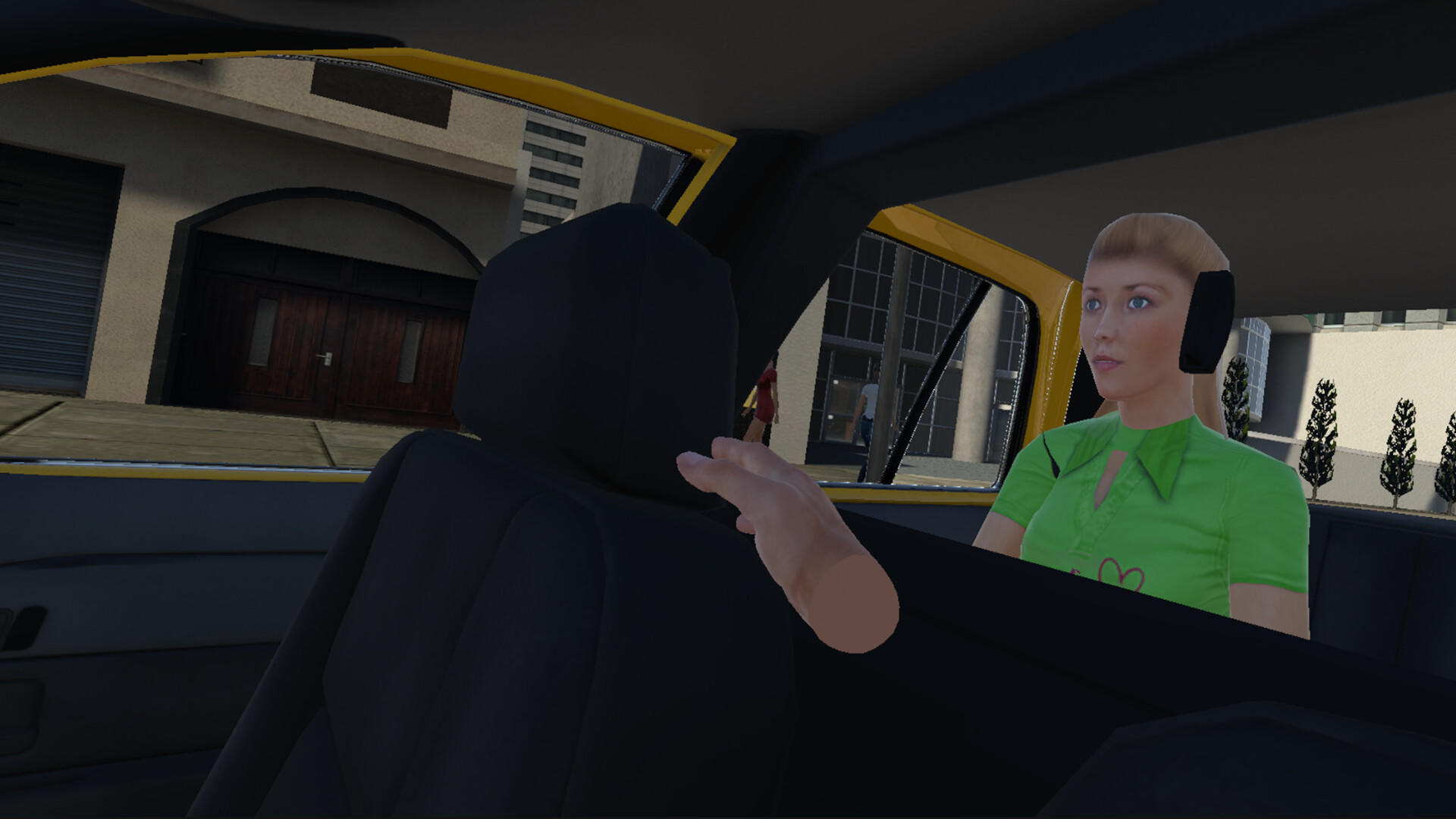 Taxi Driver Life VR Latest Version for Android/iOS - TapTap