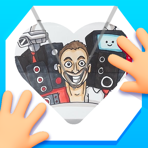 Paper Fold: Origami Logic Game for Android/iOS - TapTap