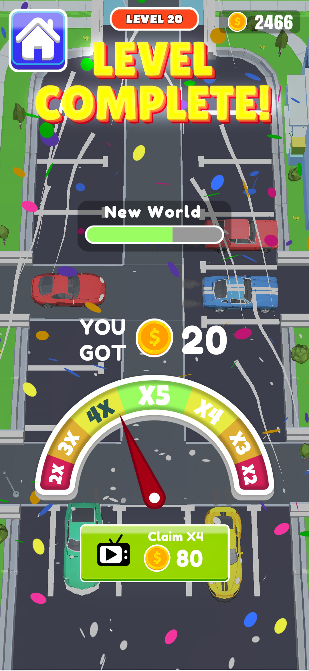 Park Ultimate 3D android iOS apk download for free-TapTap