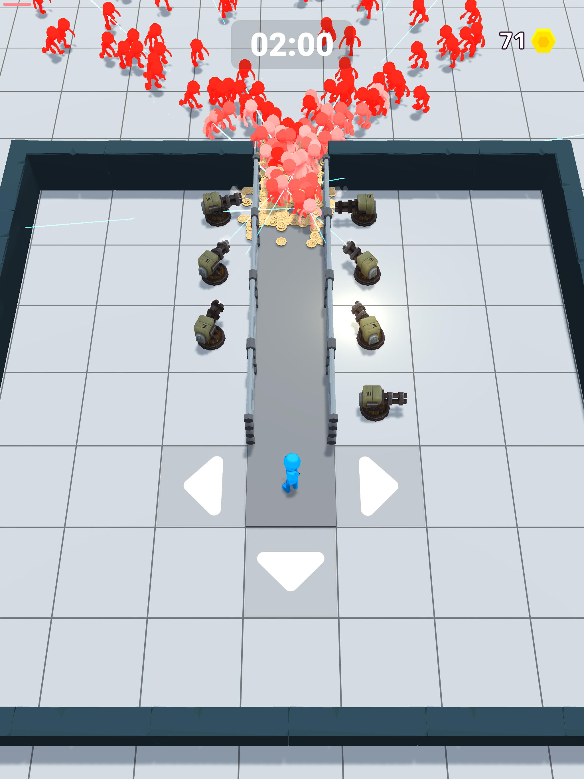 Wall Defense 3D android iOS apk download for free-TapTap