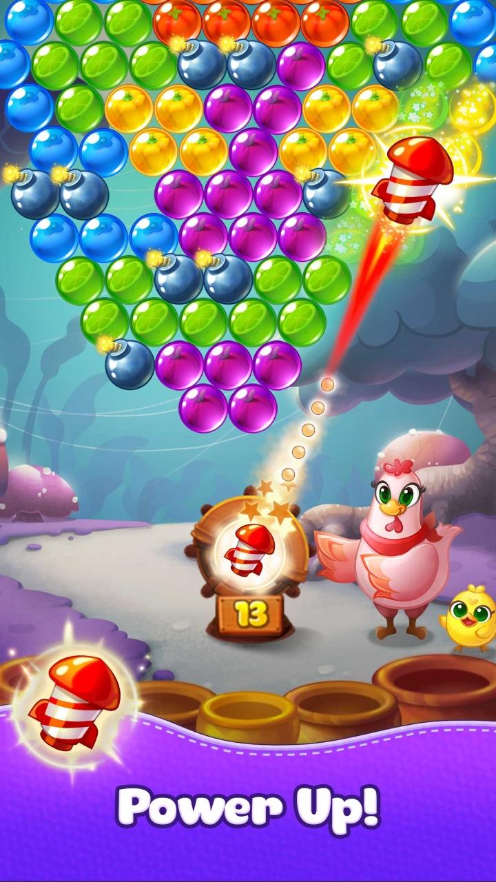 Bubble CoCo : Bubble Shooter for Android/iOS - TapTap