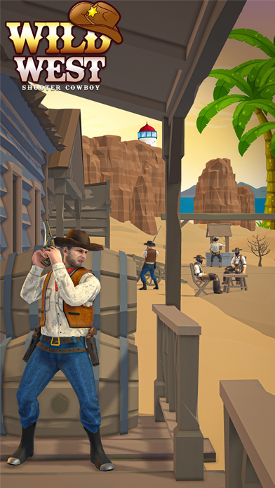 Western Cowboy Survival Game android iOS apk download for free-TapTap