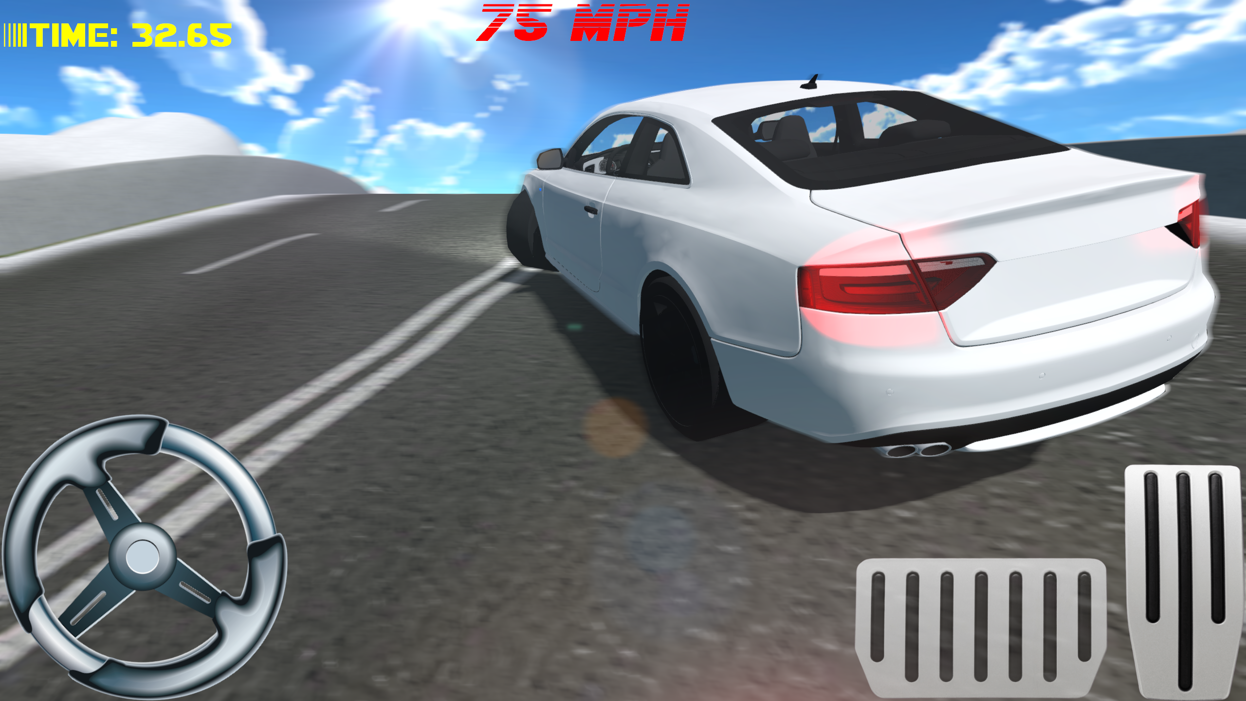 SpeedX Racing 3D android iOS apk download for free-TapTap